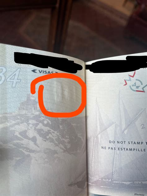 Anyone Else Notice This R PassportPorn Anyone Else Notice This R PassportPorn