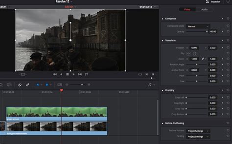 Tested DaVinci Resolve Pro Moviemaker