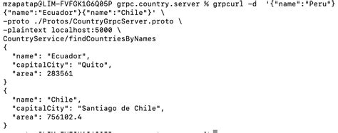 Playing With GRPC And NET