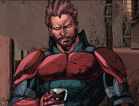 Malgam Character Comic Vine