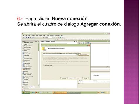 PPT CONEXIÓN DE UNA BASE DE DATOS DE SQL SERVER CON C PowerPoint Presentation ID
