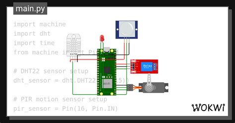Assignment3 Wokwi ESP32 STM32 Arduino Simulator