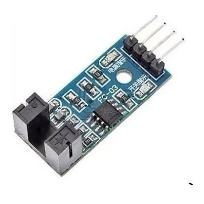 Sensor Velocidade Módulo Encoder Acoplador Óptico Arduino Código Shopee Brasil