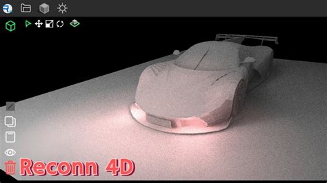 Reconn 4d Mobile App Announcement Youtube
