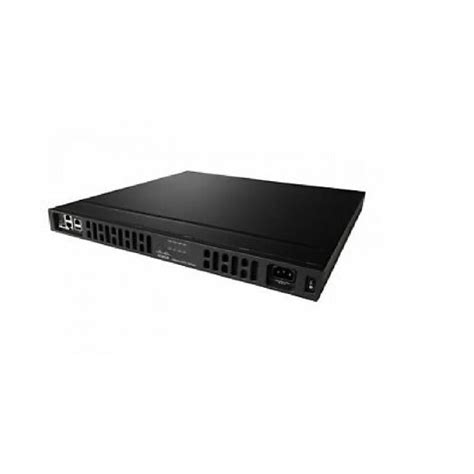 Cisco Isr 4331 Ethernet Lan Router Security Supplies