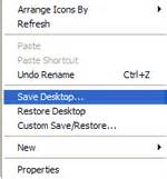 PC Hell Save And Restore Windows Desktop And Icons
