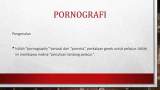 gangguan seksual dan pornografi di kalangan murid.pptx