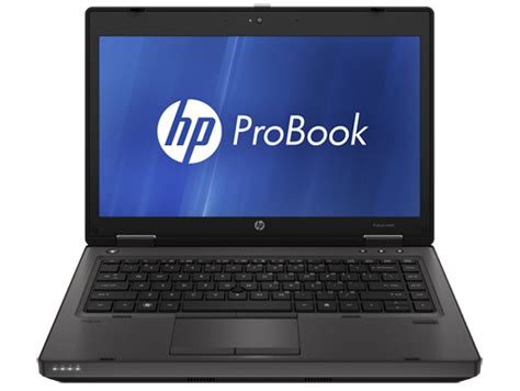 Hp Probook B Notebook Pc Setup And User Guides Hp Support