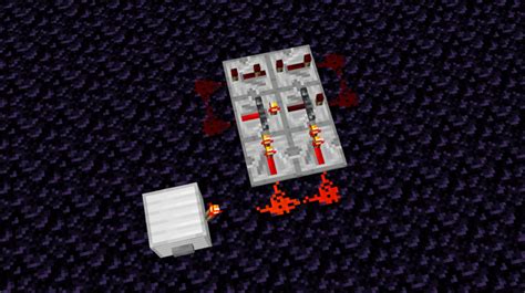 evenly distributing with hopper minecart r redstone