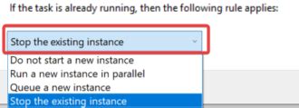 Fix Operator Refused The Request Error In Windows Task Scheduler