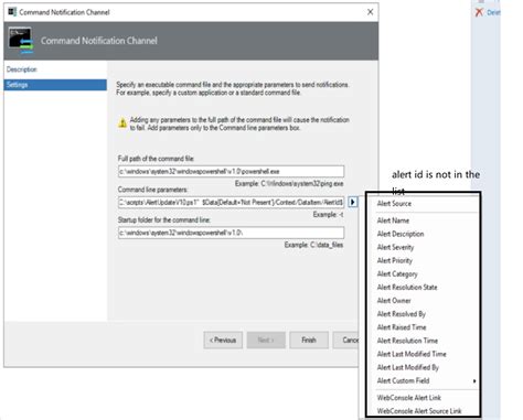 Scom 2019 Using Alert Custom Fields Rscom