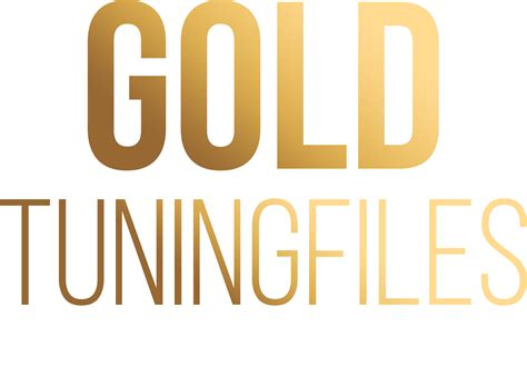 File Portal GoldTuningFiles Remapping File Service