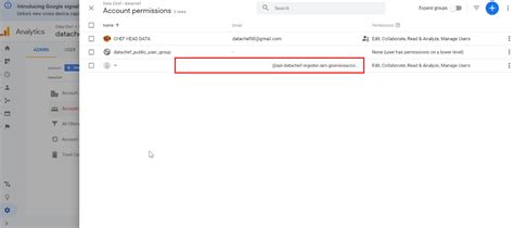 구글 애널리틱스에서 구글 Api 사용해보기파이썬과 연동하기 데이터 셰프 Gcp And Gmp 팁