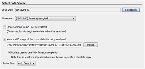 Autopsy User Documentation Triage