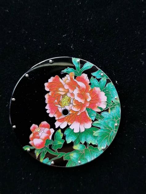 Steve Zhang On Linkedin Enamel Dial