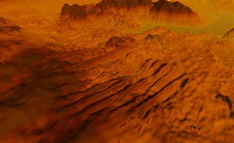 unity default terrain custom shadergraph shader hdrp cinematic