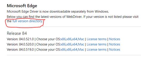 C OpenQA Selenium WebDriverException Stack Overflow