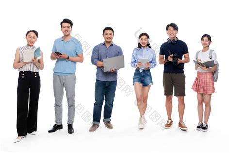 不同职业的人学习肖像图片 包图网企业站