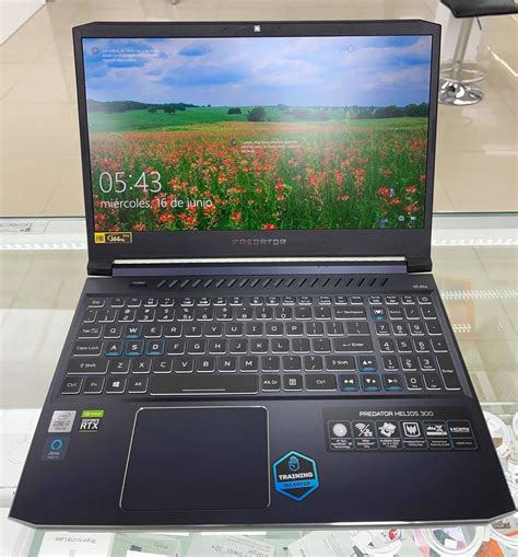 Laptop Asus Predator I7 10750h 16gb Ram 1tb Ssd Rtx 2060 6gb | Mercado ...