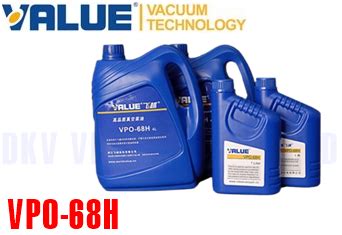 Dầu chân không Value VPO-68H