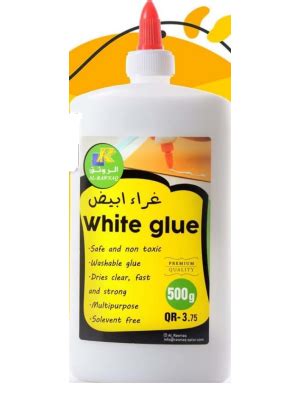 White Glue 500g SMT QATAR