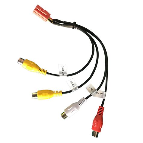 Rca Cable Input