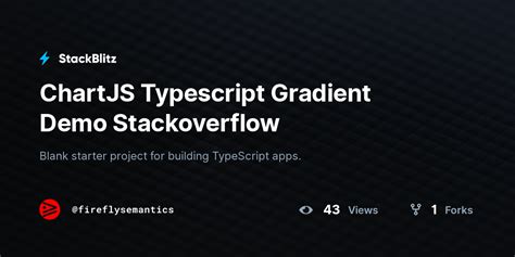 Chartjs Typescript Gradient Demo Stackoverflow Stackblitz