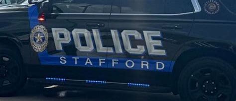 Homicide And Officer Involved Shooting Under Investigation In Stafford