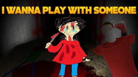 Baldi Has Dies I Wanna Play With Someone [baldis Basics Mod] Youtube