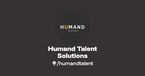 humandtalent s link in bio latest products and socials linktree