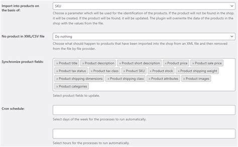 Import Products With Dropshipping Xml Woocommerce Plugin