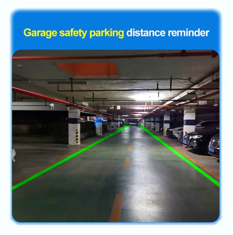 Industrial One Line Laser Light Safety Warning Sign Projection Light