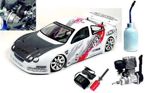 Team Associated Nitro TC3 The 10 Most Awesome Remote Control Cars Complex