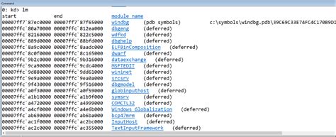 Windows Internals Introduction Kernel Debugging With LiveKd Md At Main Faran Windows