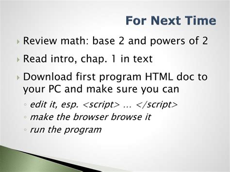 Ppt Introduction To Programming In Javascript Powerpoint Presentation Id2125899