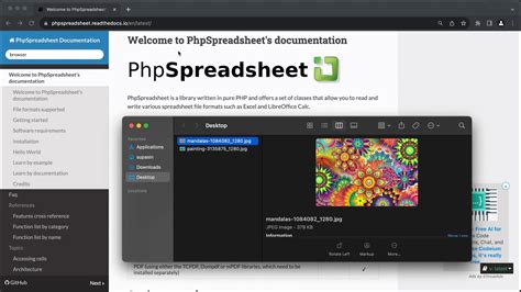 Laravel How To Add Images To Excel Spreadsheet YouTube