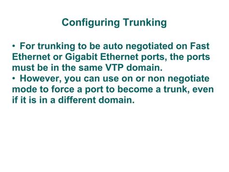 Ccna3mod9 Vlan Trunking Protocol 1 Pptx Computer Networking Computing