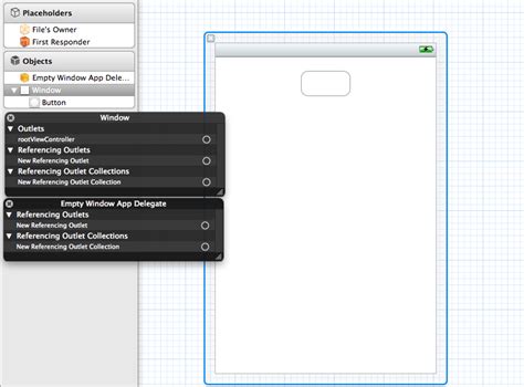 Iphone Window Is Shown But Cannot Interact With The Simulator Stack Overflow