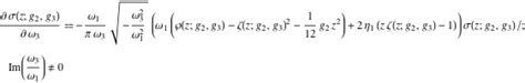 Weierstrass Elliptic Function Introduction To The Weierstrass
