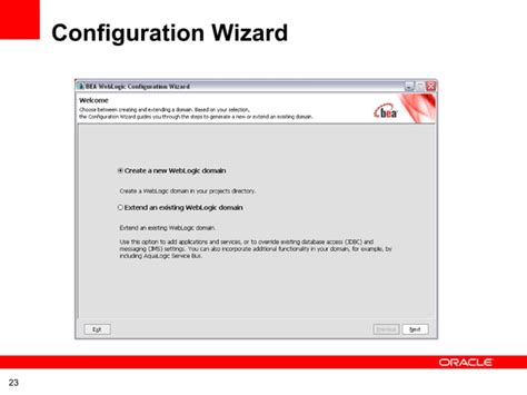 Oracle Weblogic Server Basic Concepts Ppt Oracle Weblogic Server Basic Concepts Ppt