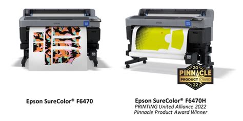 Epson Introduces New High Performance Versatile Large Format Dye
