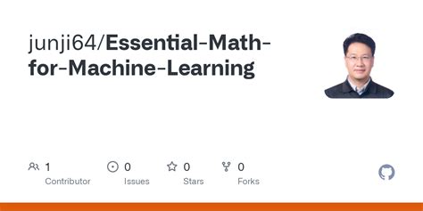 Essential Math For Machine Learning 01 01 Introduction To Equations Ipynb At Master · Junji64