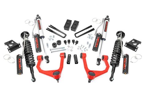 35 Inch Lift Kit Vertex Toyota Tundra 4wd 2007 2021