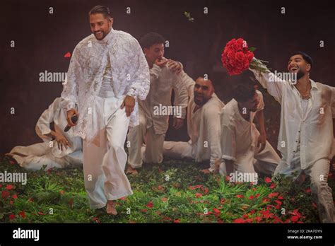 Oslo 20220827 The Norwegian Hip Hop Duo Karpe Consisting Of Magdi