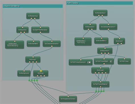 Example Volume Rendering Vs Path Tracer