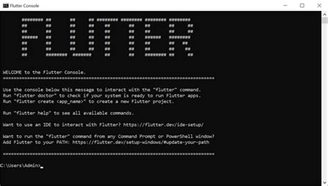 7 Flutter Commands And Command Line Options You Must Know Create New Project Run And More