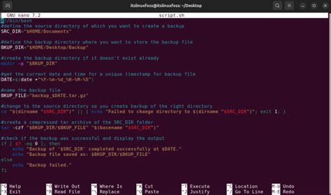 Practical Bash Script Examples For Automating Everyday Tasks