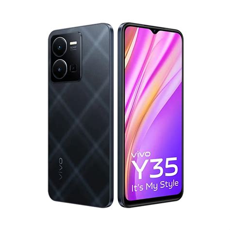 Y35 Phone Agate Black Buy On Hdfc Credit Card