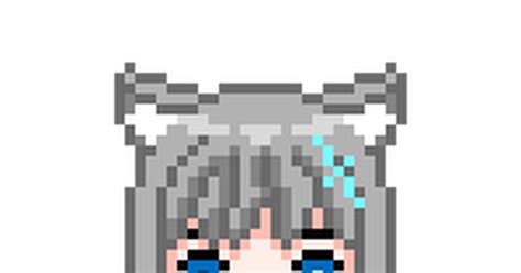 도트 스나오오카미 시로코 砂狼すなおおかみシロコ 라인のイラスト Pixiv