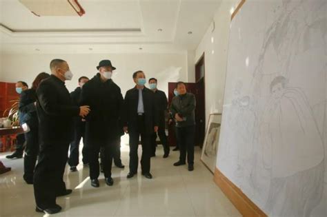 我县举办工笔画发展大会 中国“工笔画名县”“中国工笔画宁晋写生创作培训基地”揭牌澎湃号·政务澎湃新闻 The Paper